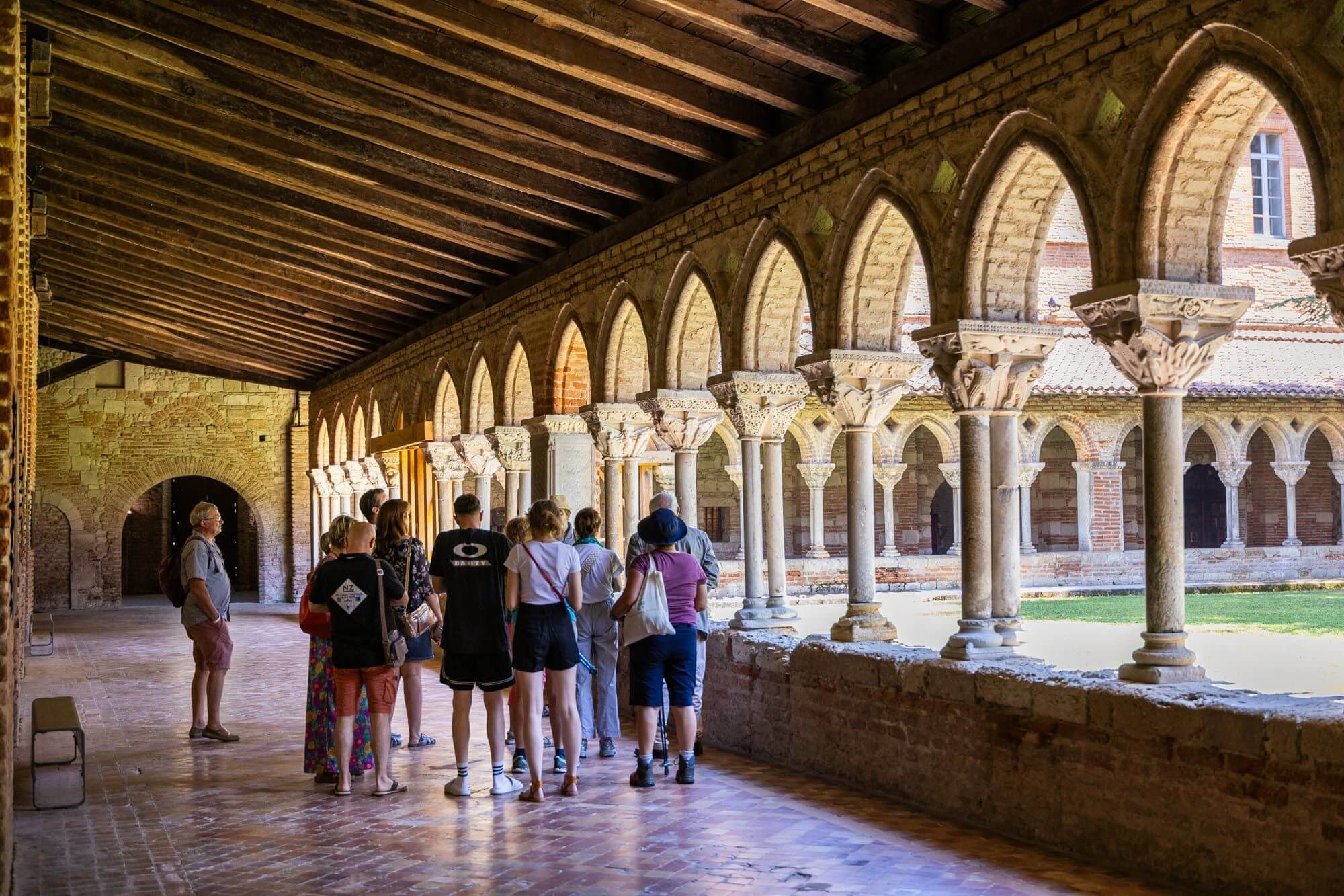 L’abbaye de Moissac : pépite d’Occitanie, de Compostelle et de l’UNESCO